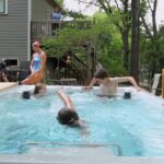 Sind Swim Spas den Preis wert? - Garten Spa & Wellness