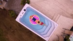 Sind Swim Spas den Preis wert? - Garten Spa & Wellness