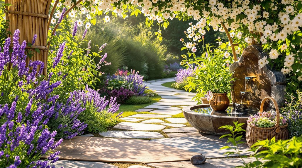 10 Möglichkeiten, Ihre Wellness-Routinen im Garten zu verbessern - Garten Spa & Wellness